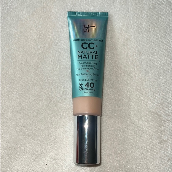 it cosmetics | Makeup | It Cosmetics Cc Cream Foundation Matte Spf 4 ...